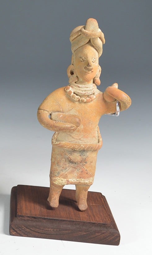 Pre Columbian Art, Pottery | tribalartantiques.com