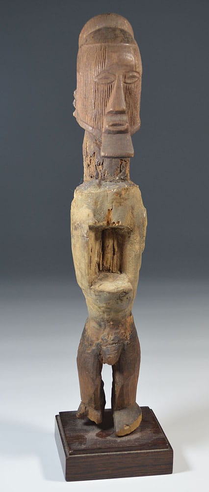 Teke Figure - tribalartantiques.com