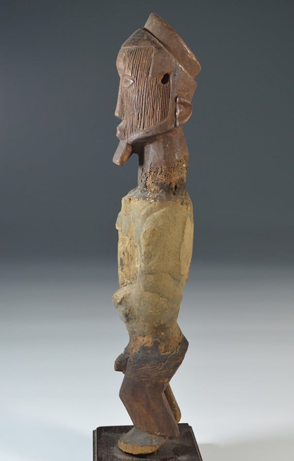Teke Figure - tribalartantiques.com