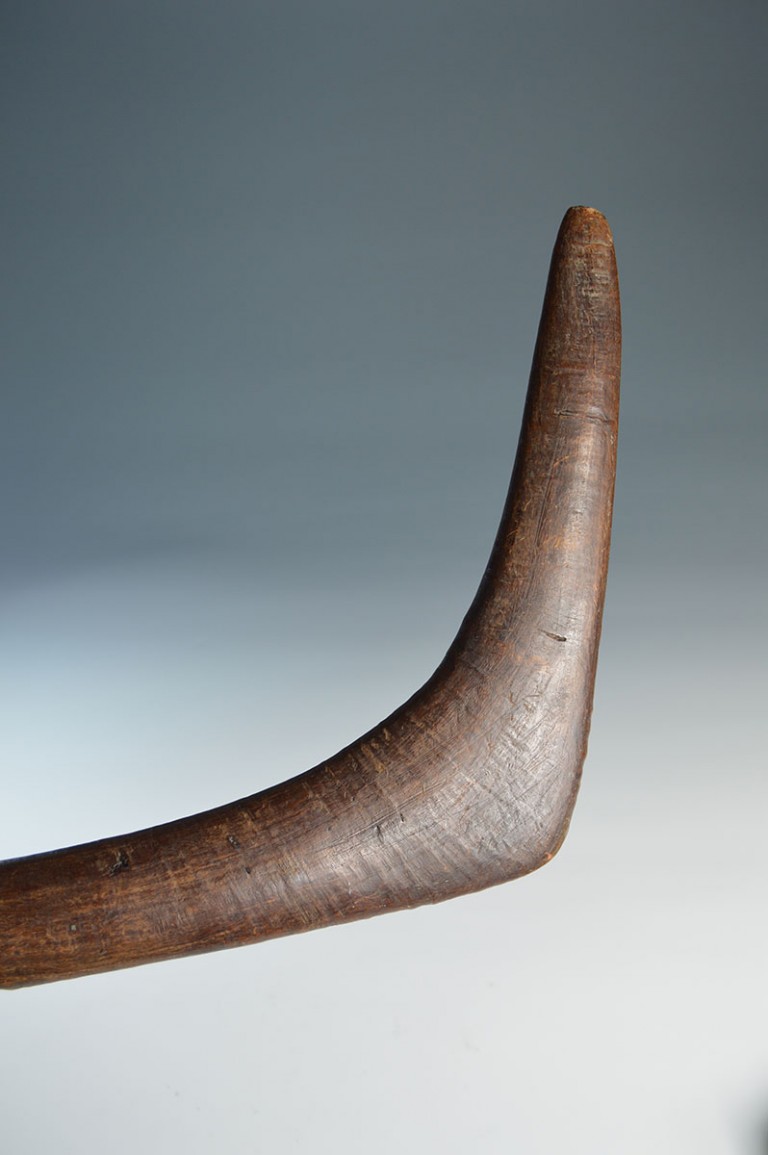 Aboriginal Leangle club SOLD - tribalartantiques.com